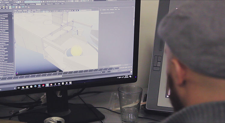 Project Lynx - Deleted scene from space.games.film - games.film